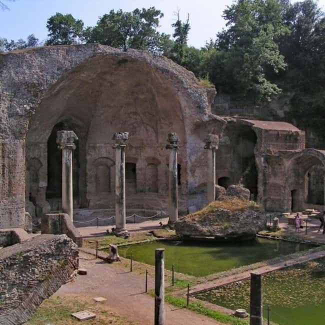 Hadrian's Villa in Tivoli - Private Tour from Rome - Key Points