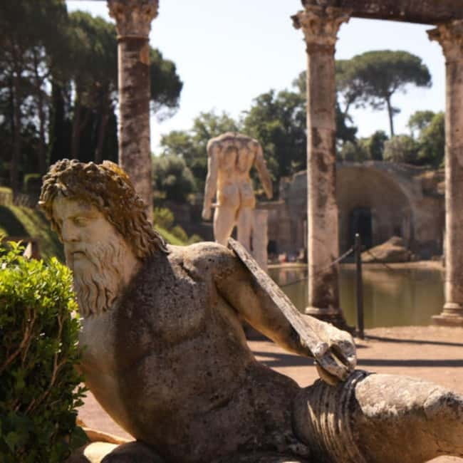 Hadrian's Villa in Tivoli - Private Tour from Rome - Analyzing the Value: Is It Worth It?