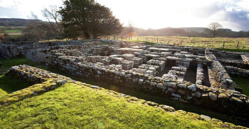 Hadrian's Wall: Chesters Roman Fort and Museum Entry Ticket - Key Points