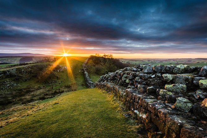 Hadrian's Wall - Full Day - Up to 4 People - What’s Included and What’s Not