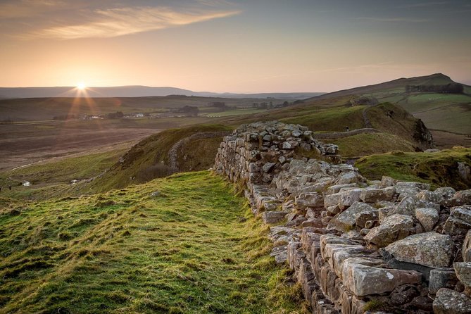 Hadrian's Wall - Full Day - Up to 4 People - FAQ