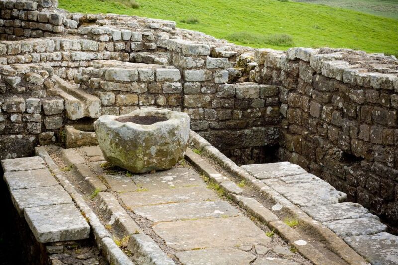 Hadrian's Wall: Housesteads Roman Fort Entry Ticket - The Experience Breakdown