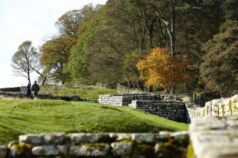 Hadrian's Wall: Housesteads Roman Fort Entry Ticket - FAQ