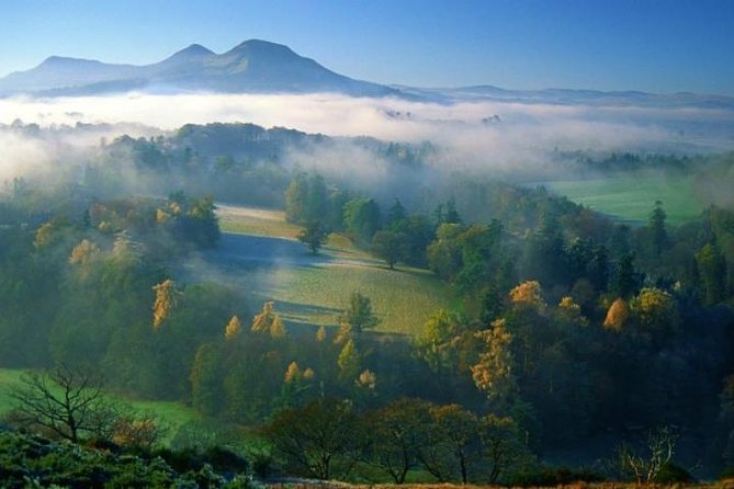 Hadrian's Wall Luxury Private Day Tour with Scottish Local - Exploring the Itinerary in Detail