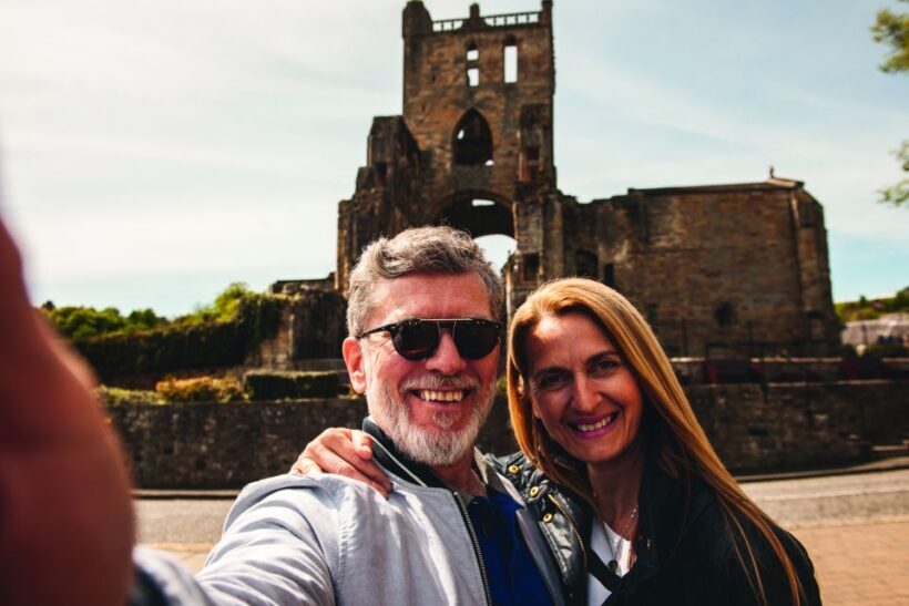 Hadrian's Wall & Roman Britain 1-Day Tour from Edinburgh - The Journey Begins: From Edinburgh to the Borders