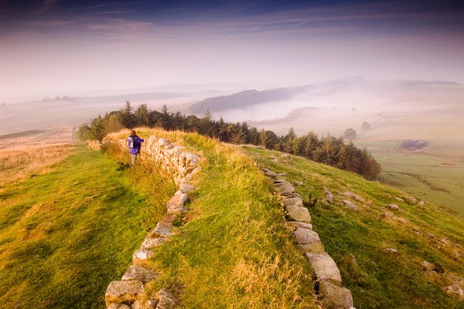 Hadrian's Wall & The Borders Tour from Edinburgh Incl. Admission - What the Reviews Say