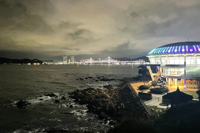 Haeundae Walking BUT Served With Hidden Photo Spot - Key Points