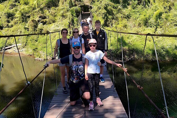 Haew Suwat Waterfall-Jungle Hiking to KM 33 Nong Pak Chi - Who Should Book This Tour?