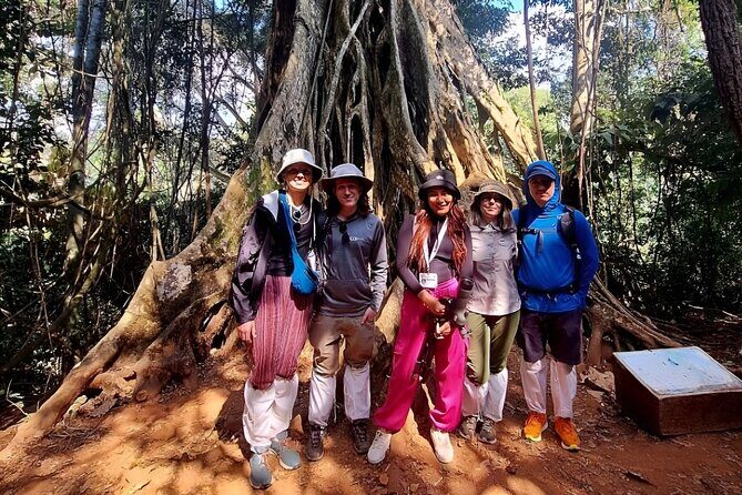 Haew Suwat Waterfall-Jungle Hiking to KM 33 Nong Pak Chi - Final Thoughts