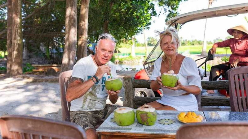 Haft Day from CanTho-LungNgocHoang: Visit Nature Reserved - Whats Included and Whats Not