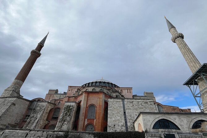 Hagai Sofia Private Guided Tour Vip Access & No Waiting - The Experience of the Guided Tour
