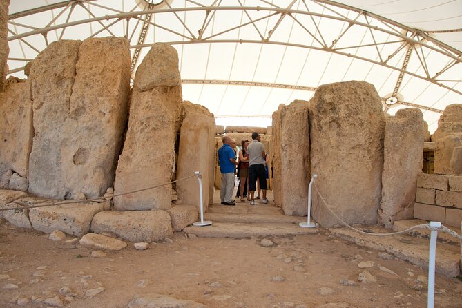 Hagar Qim temple (UNESCO) and Limestone Heritage guided tour - Frequently Asked Questions