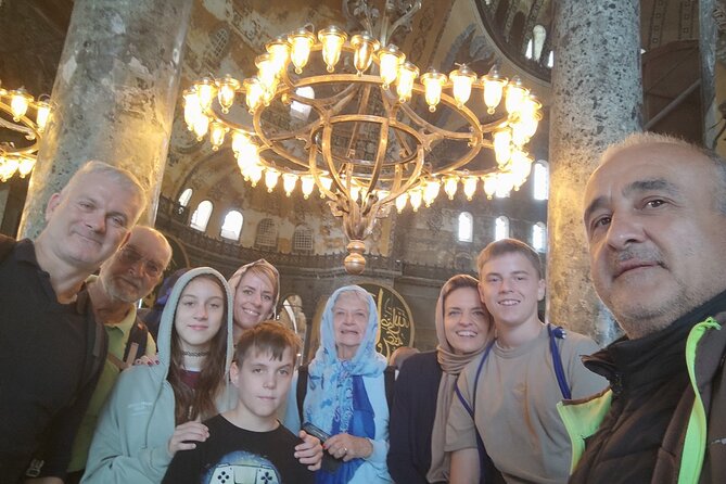 Hagia Sophia Admission Ticket - Pay on Arrival - Key Points