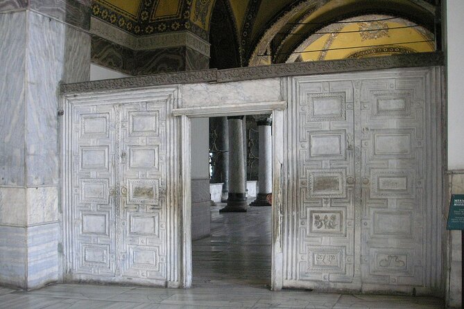 Hagia Sophia Admission Ticket - Pay on Arrival - FAQ