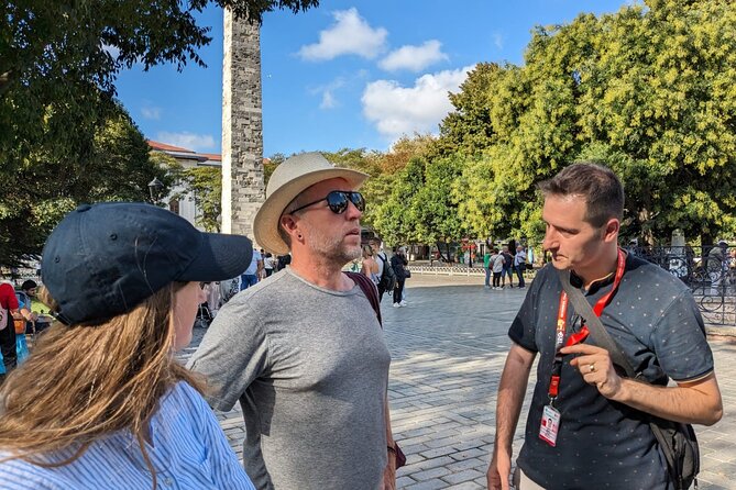 Hagia Sophia, Basilica Cistern, Grand Bazaar Skip the Ticket Line - Final Thoughts