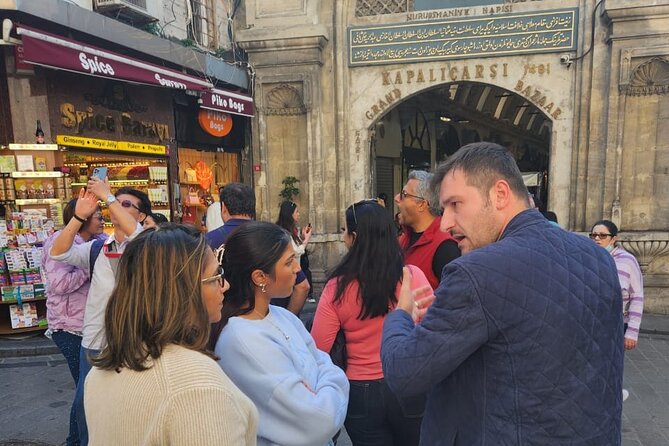 Hagia Sophia, Basilica Cistern, Grand Bazaar Skip the Ticket Line - Frequently Asked Questions