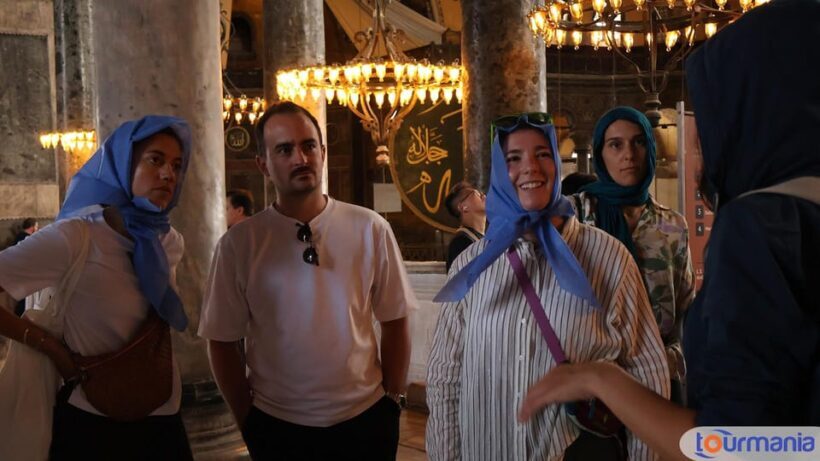 Hagia Sophia & Basilica Cistern Guided Tour Incl. Tickets - Practical Tips for Your Visit