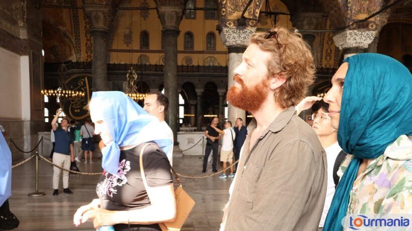 Hagia Sophia & Basilica Cistern Guided Tour Incl. Tickets - FAQ
