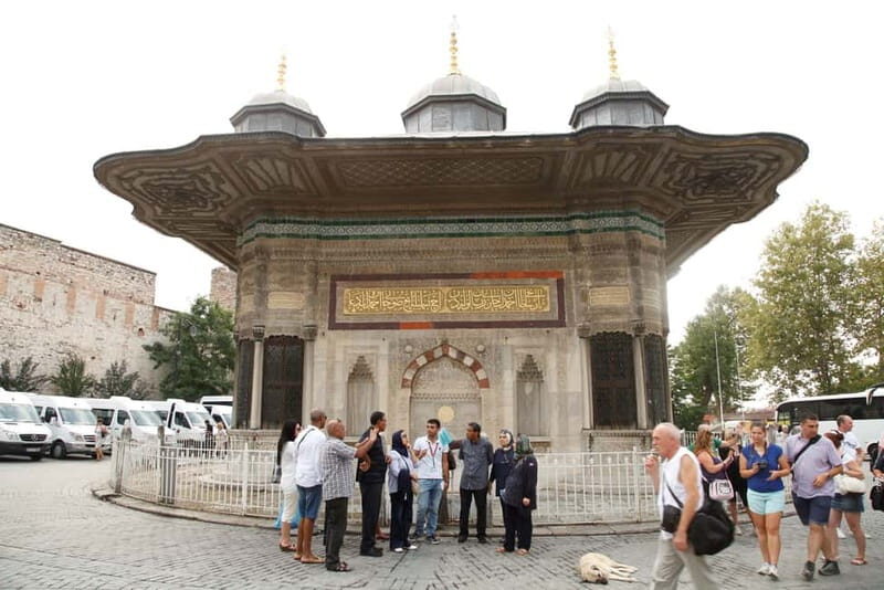Hagia Sophia & Blue Mosque Half-day Guided, Small Group Tour - The Sum Up