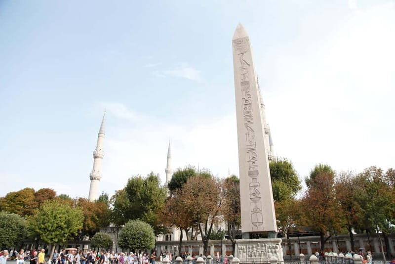 Hagia Sophia & Blue Mosque Half-day Guided, Small Group Tour - FAQ