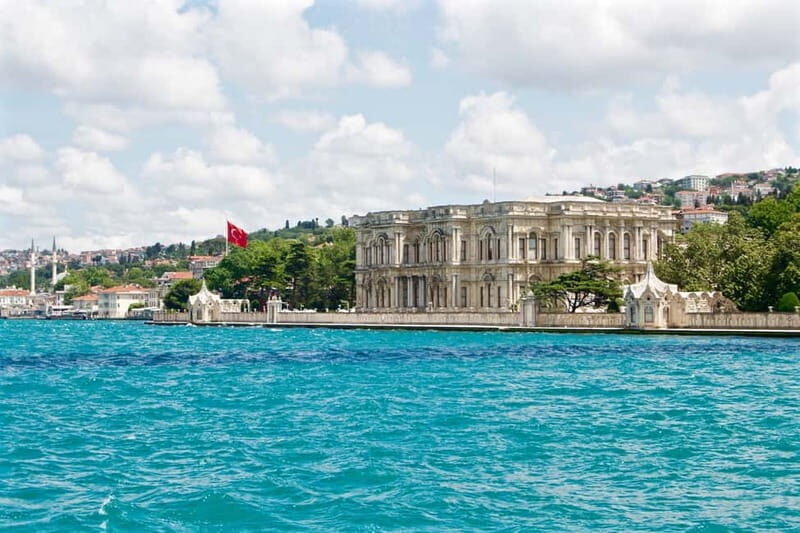 Hagia Sophia, Bosphorus cruise Blue Mosque, Small Group tour - Exploring Istanbul with a Small Group: Hagia Sophia, Blue Mosque, Bosphorus & More