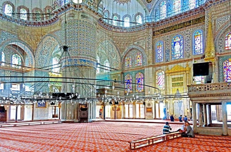 Hagia Sophia, Bosphorus cruise Blue Mosque, Small Group tour - Practical Details and Tips