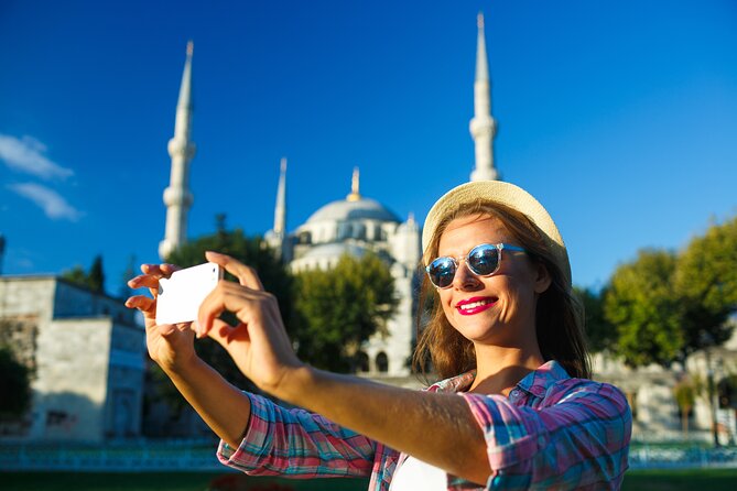 Hagia Sophia, Hippodrome & Blue Mosque and Grand Bazaar Guided Tour - Tour Overview