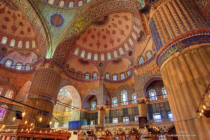 Hagia Sophia & Hippodrome Guided Tours Everyday - Reviews and Feedback