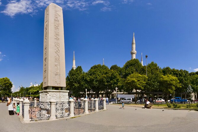 Hagia Sophia & Hippodrome Guided Tours Everyday - Host Responses and Recommendations