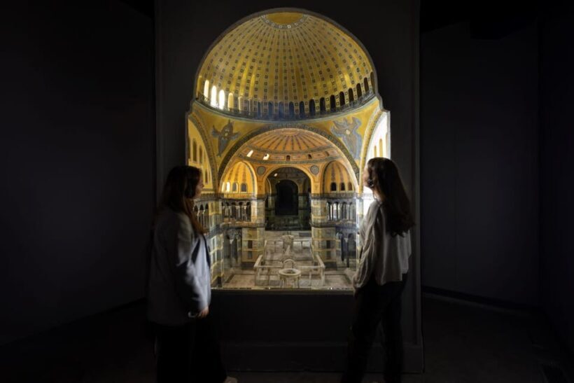 Hagia Sophia History & Experience Museum Entry Tickets - Key Points