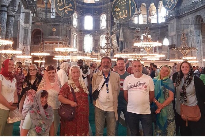 Hagia Sophia in a Nutshell Private Tour - What Travelers Say