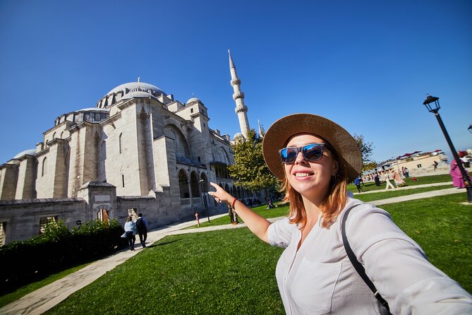Hagia Sophia, Istanbul Old City, Topkapi Palace Private Tour - Introduction: An Ideal Private Tour for Istanbul’s Historic Heart