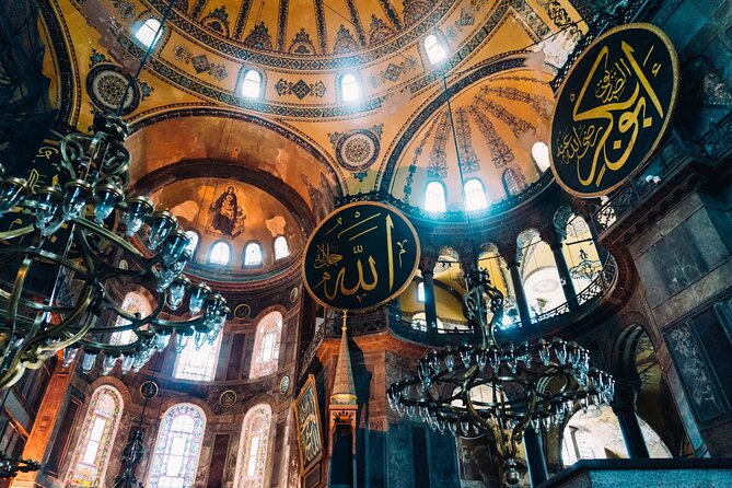 Hagia Sophia, Istanbul Old City, Topkapi Palace Private Tour - Exploring the Heart of Istanbul: A Deep Dive into the Tour