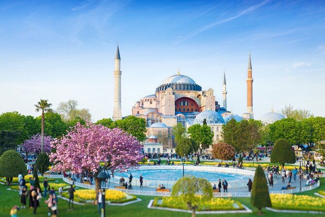 Hagia Sophia, Istanbul Old City, Topkapi Palace Private Tour - FAQ