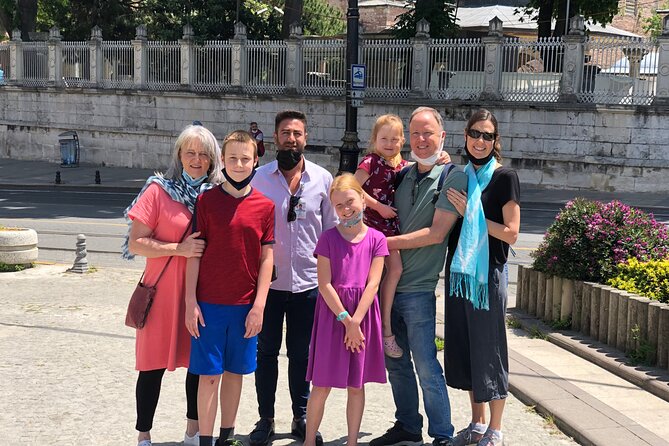 Hagia Sophia Private Skip the Ticket Line Guided Tour - Historic Architecture and Complex History