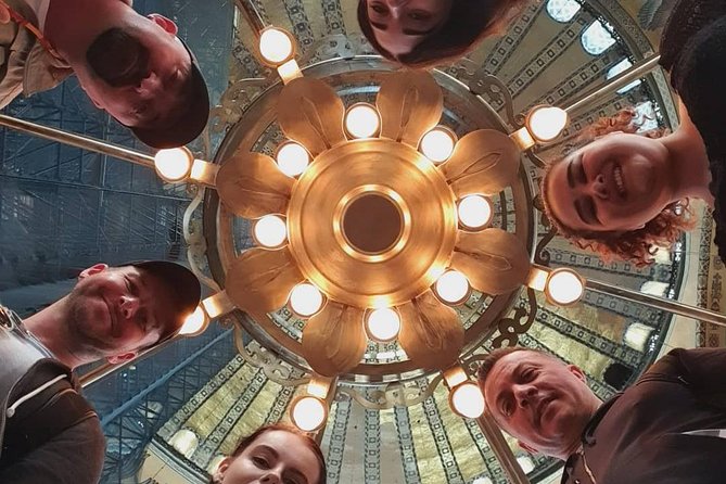 Hagia Sophia Private Tour - Navigating the Private Tour Experience