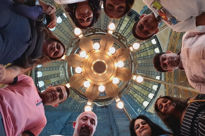 Hagia Sophia Private Tour - Accessibility and Convenience