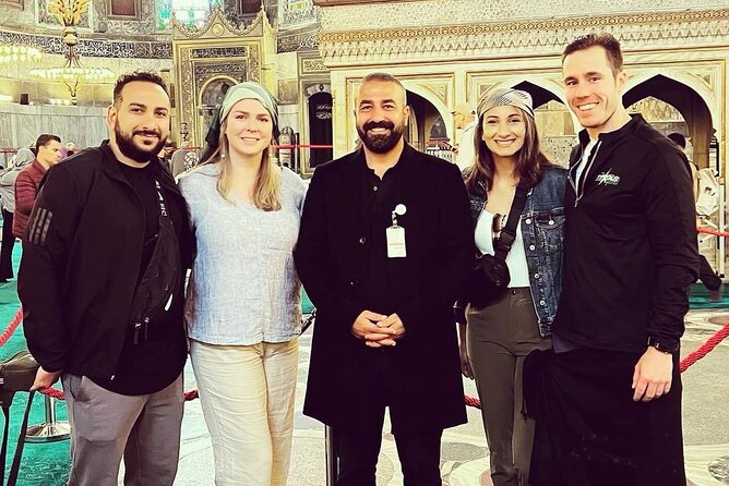 Hagia Sophia Private Tour - Skip the Ticket Line - History of Hagia Sophia