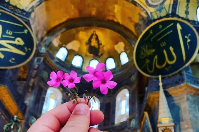 Hagia Sophia Private Tour - Skip the Ticket Line - Significance as a Church, Mosque, and Museum