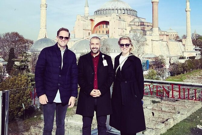 Hagia Sophia Private Tour - Skip the Ticket Line - Customer Reviews and Experiences