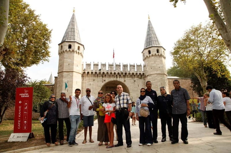 Hagia Sophia, Topkap Palace, Blue Mosque Guided Small Group - An Exhaustive Look at the Tour Experience