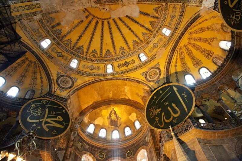 Hagia Sophia, Topkap Palace, Blue Mosque Guided Small Group - The Sum Up: Who Is This Tour For?