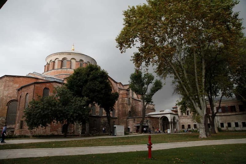 Hagia Sophia, Topkap Palace, Blue Mosque Guided Small Group - FAQ