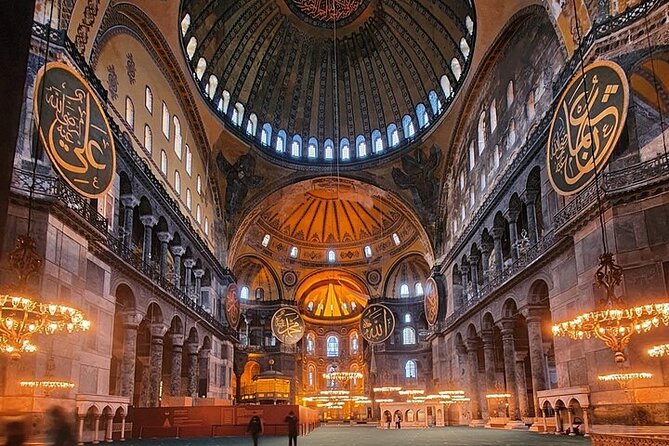 Hagia Sophia Tour - Skip the Ticket Line - Experienced Tour Guide