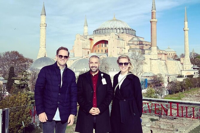 Hagia Sophia Tour - Skip the Ticket Line - Traveler Feedback and Recommendations