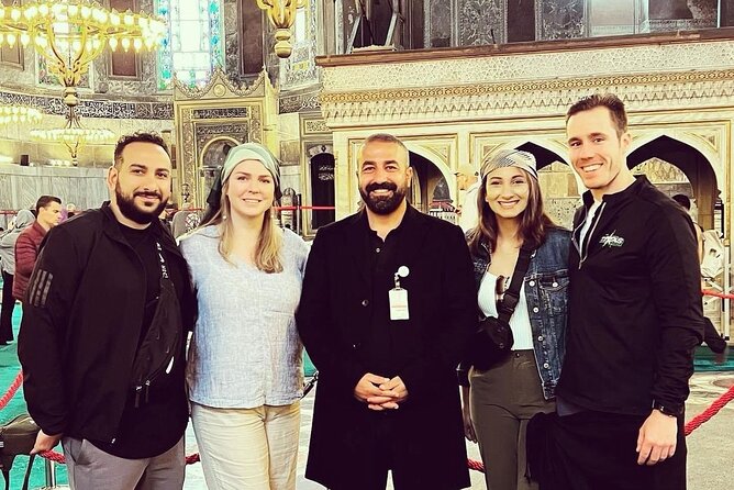 Hagia Sophia Tour - Skip the Ticket Line - Practical Information and Booking Details