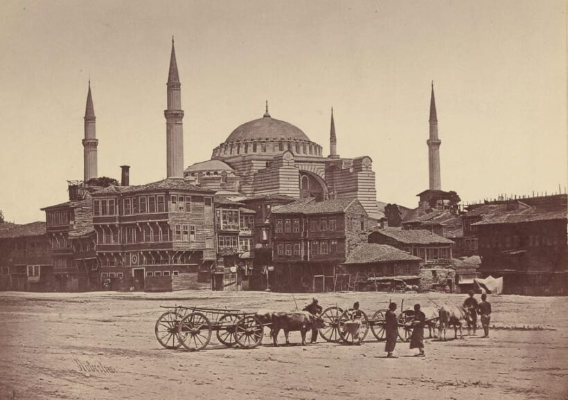 Hagia Sophia under the Stars: Evening Tour - Private Tour - Practical Tips for Participants