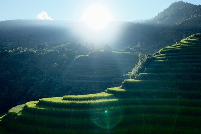 Hagiang City tour 1/2 day to local villages, waterfall, ricefield - Exploring the Hagiang City Tour: A Half-Day Ride Into Vietnams Hidden Corners