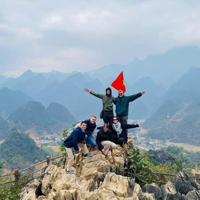 Hagiang Loop group motorbike tour 3 days 2 nights - Frequently Asked Questions