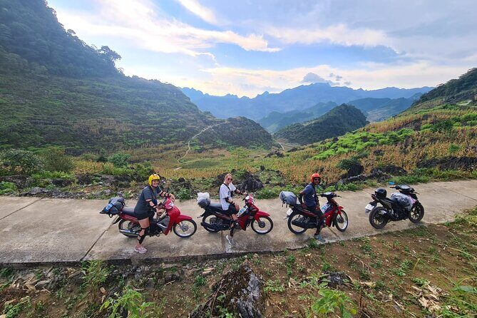 Hagiang Loops Easy Rider 3D2N: (Join in Small Group-Private Room) - Introduction